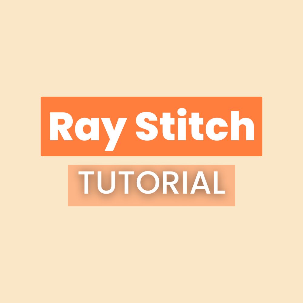 Ray Stitch - Needlepoint Tutorial – Unwind Studio