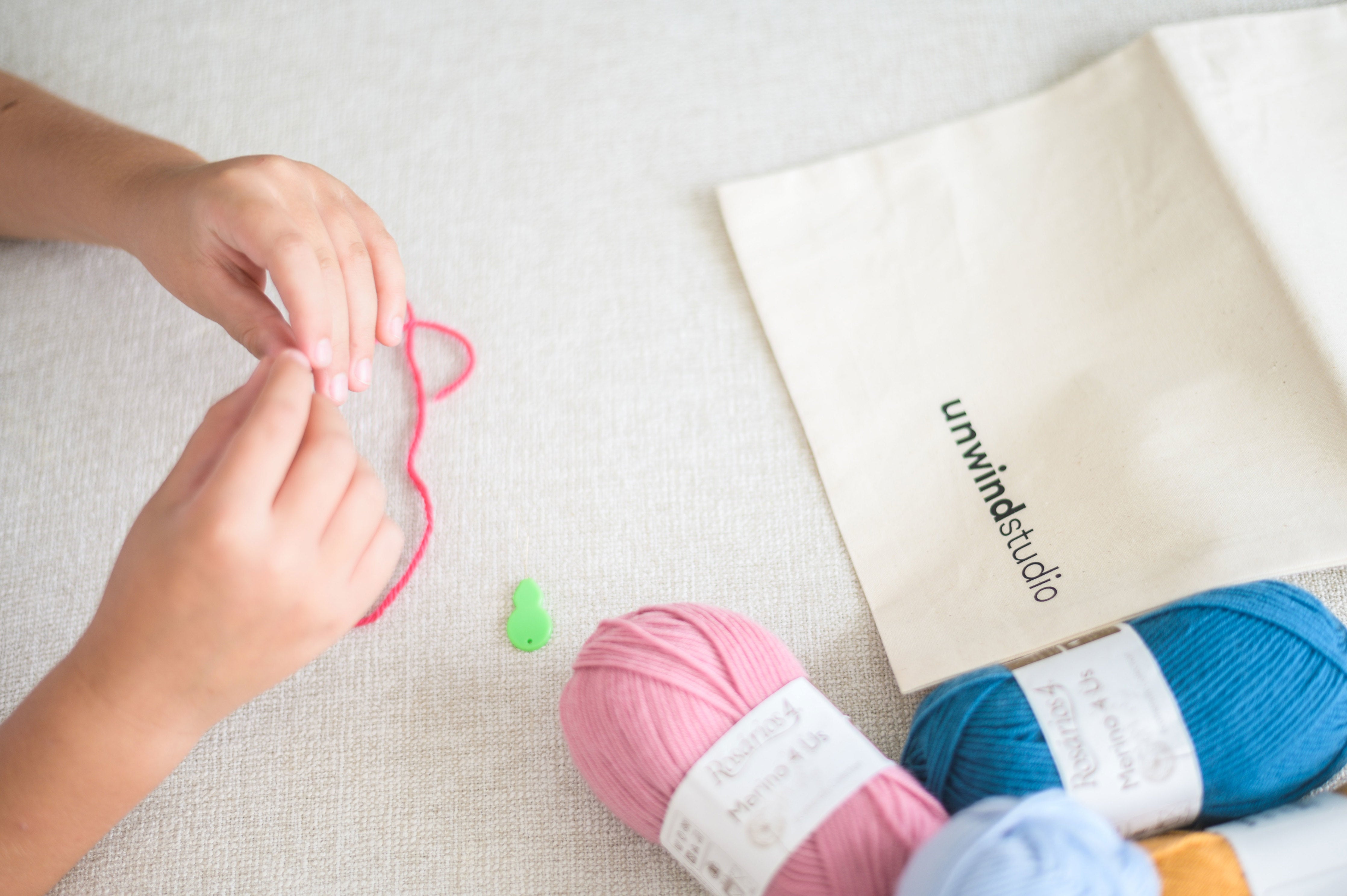 6 Amazing Benefits of Crafts for Kids – Unwind Studio