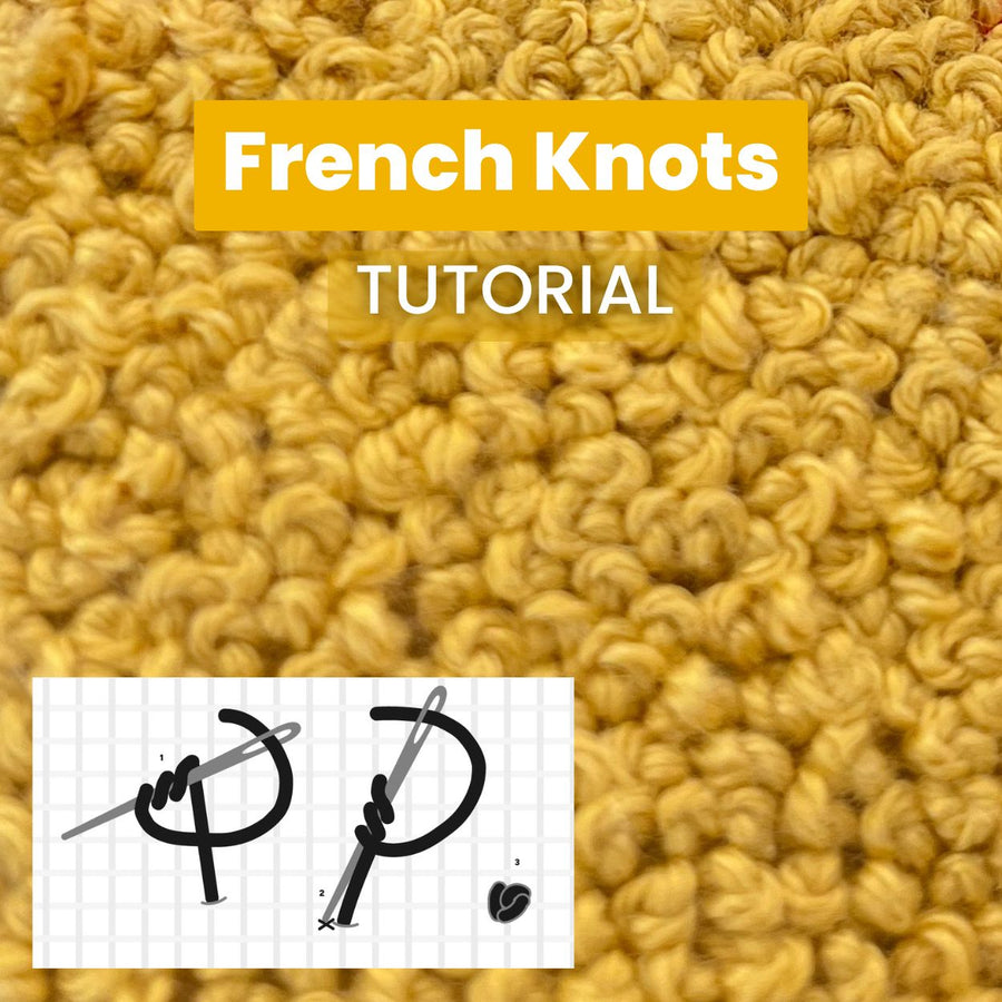 Needlepoint Stitches Library & Tutorials – Page 2 – Unwind Studio