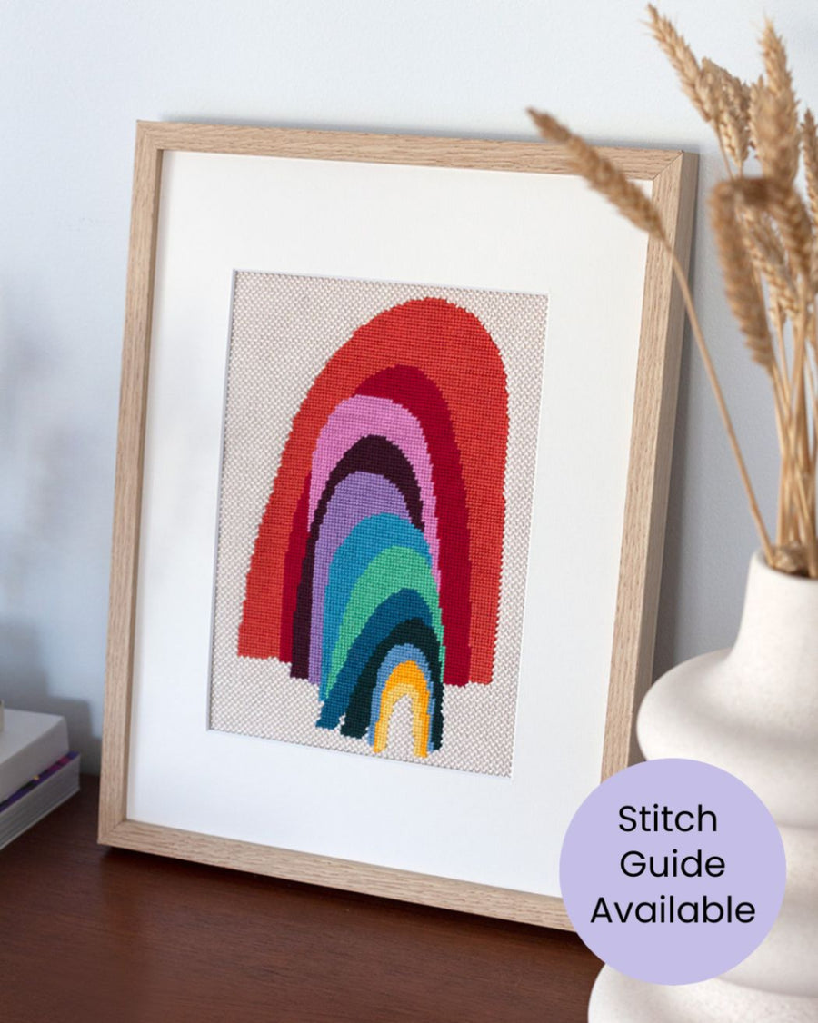 Needlepoint Kits with Stitch Guide – Unwind Studio