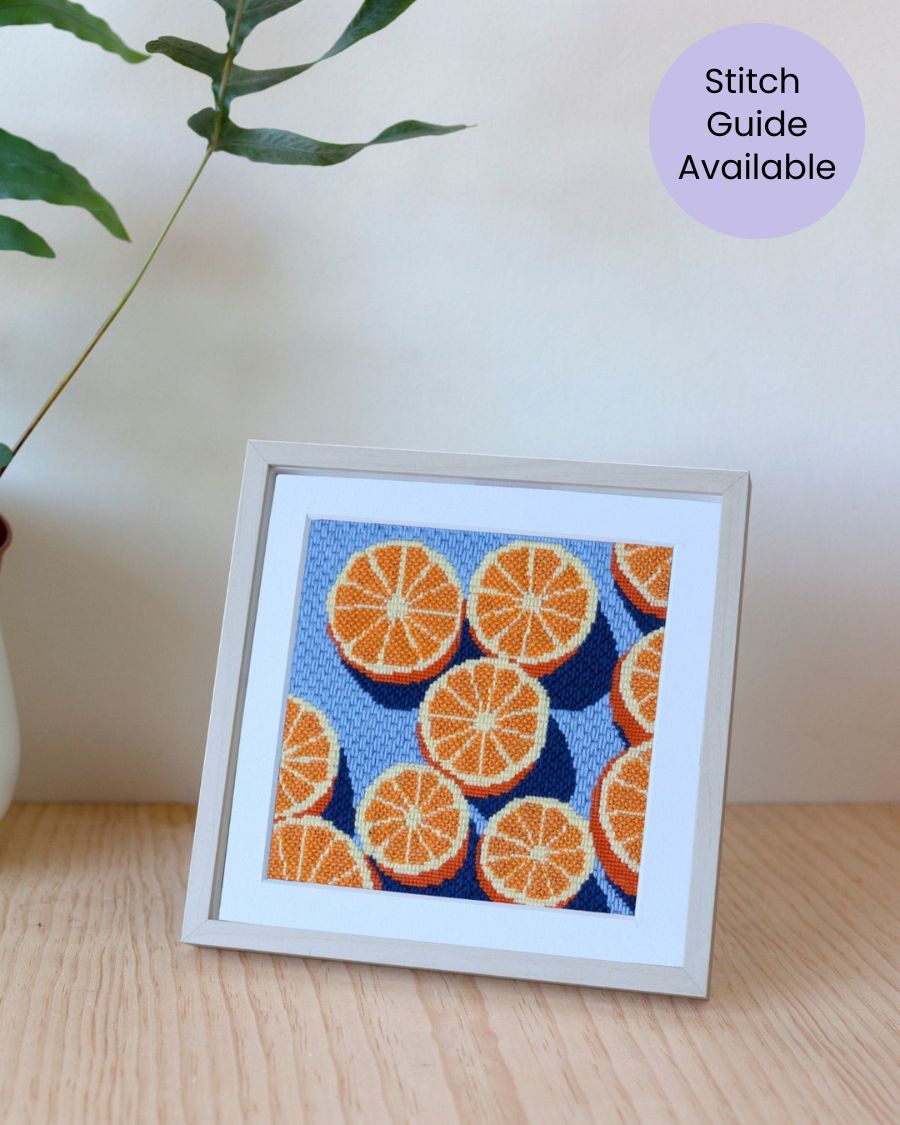 Needlepoint Kits with Stitch Guide – Unwind Studio