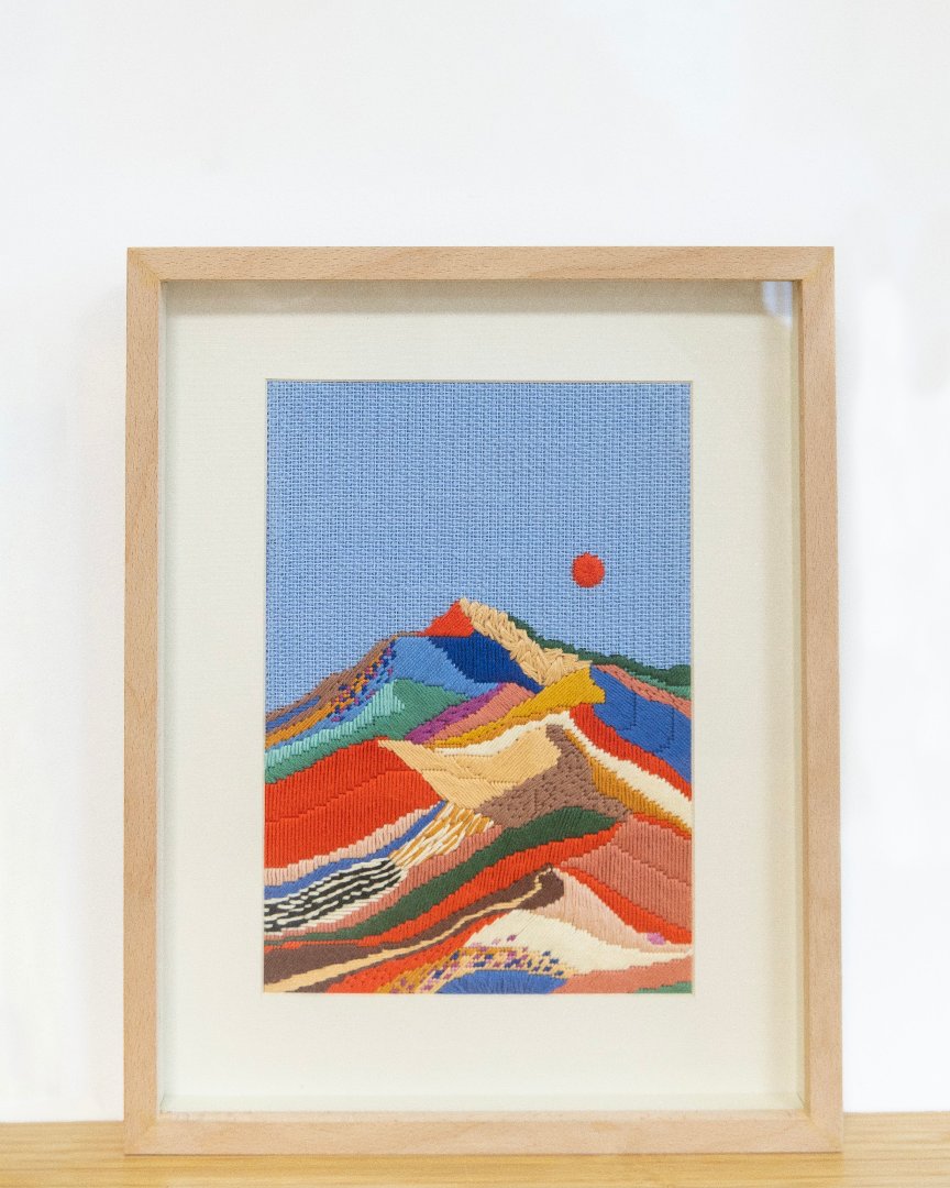 Complete Guide for Incredible Long Stitch Textures & Patterns – Unwind ...