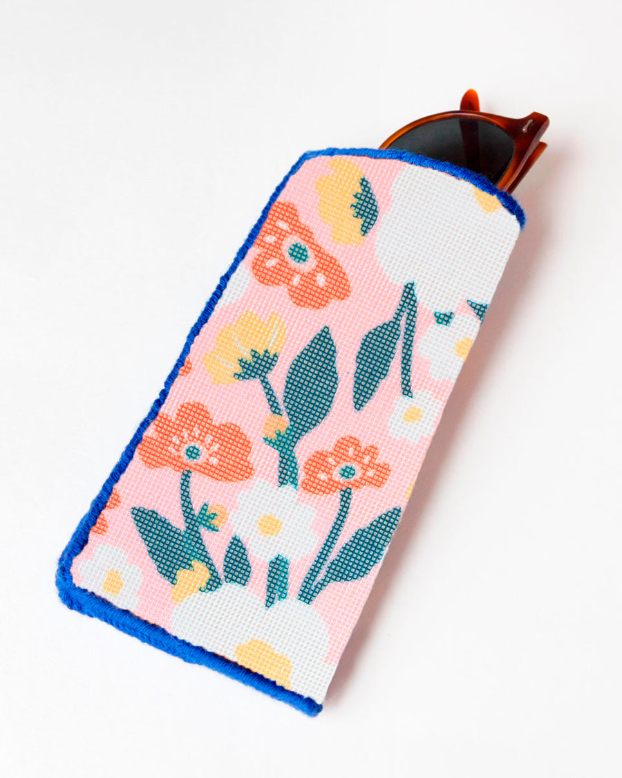 Sunglasses Cases Needlepoint Kit – Unwind Studio