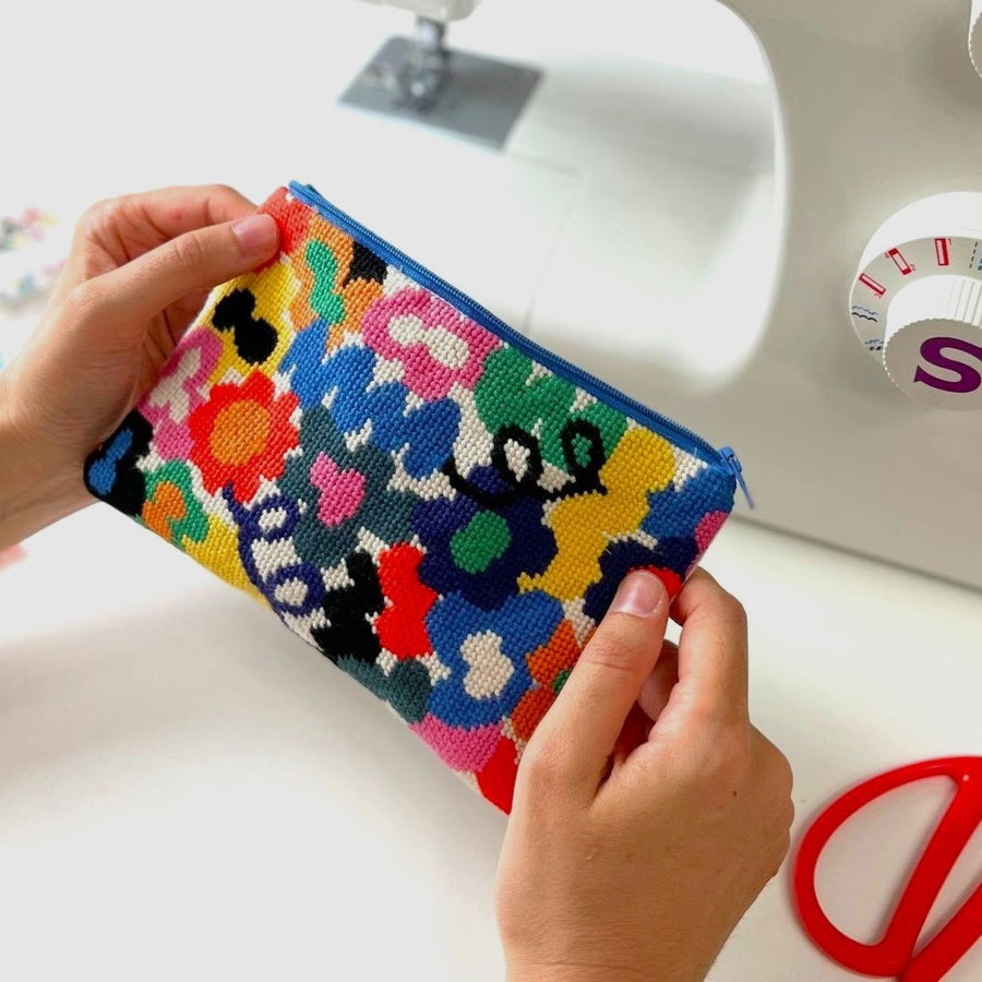 DIY Needlepoint Finishing Guide – Unwind Studio