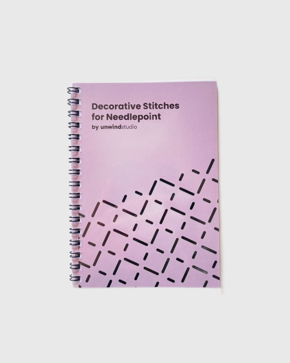 Best Needlepoint Stitches for Background Areas – Unwind Studio