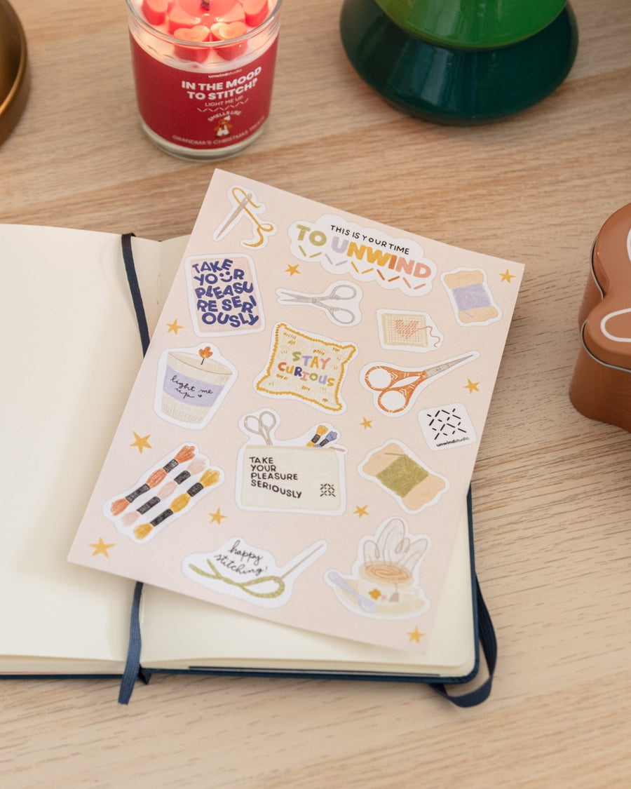 Lifestyle Items – Unwind Studio