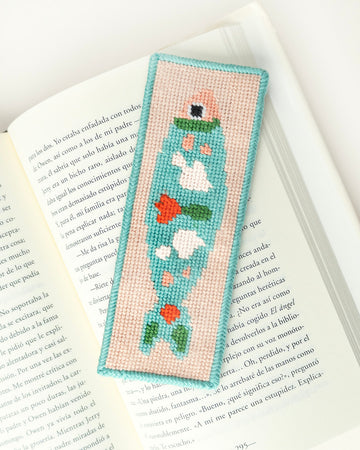 Modern Bookmark Needlepoint Kits – Unwind Studio