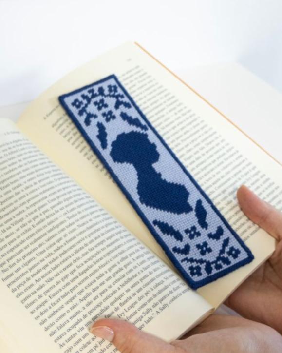 Modern Bookmark Needlepoint Kits – Unwind Studio