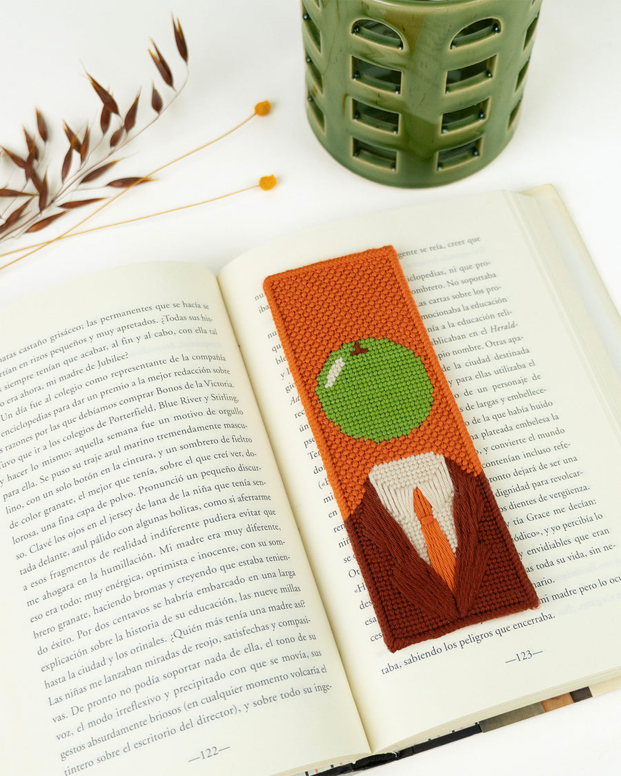 Modern Bookmark Needlepoint Kits – Unwind Studio