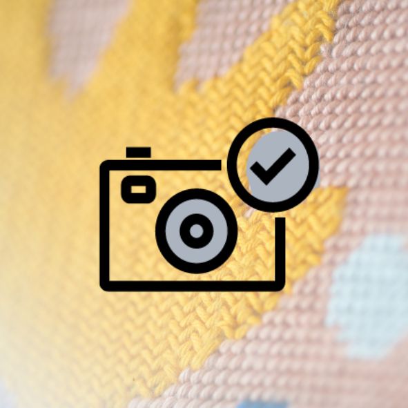 Formations Needlepoint Kit - Stitch Guide – Unwind Studio