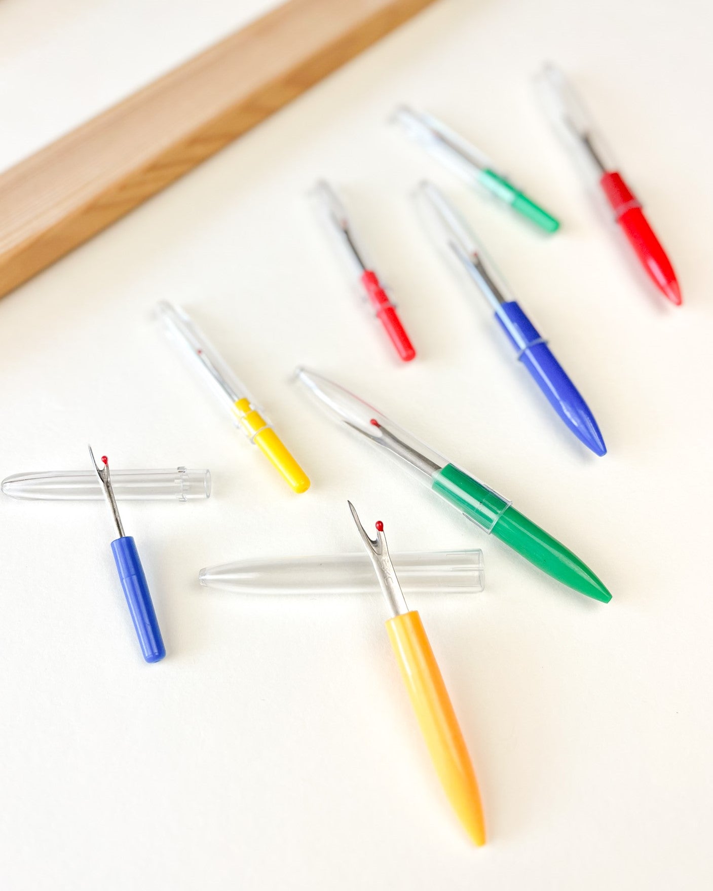 Colorful Seam Ripper - Stitch Unpicker – Unwind Studio