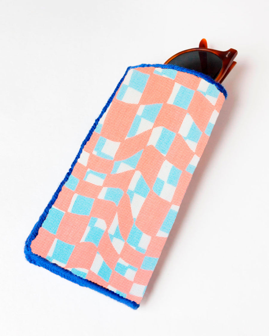 Sunglasses Cases Needlepoint Kit – Unwind Studio
