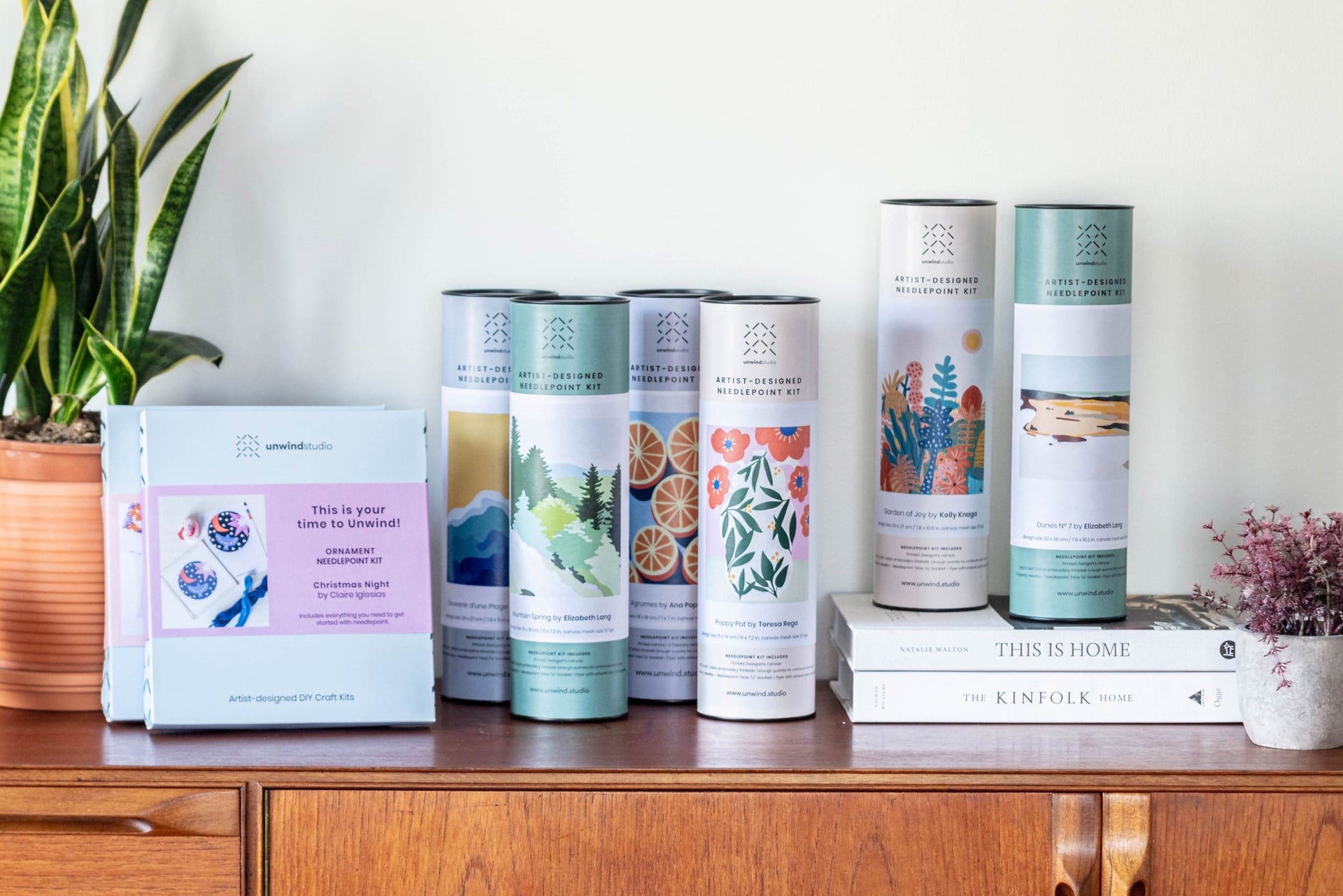 3 Easy Ways to Thread the Needle - How to & Video Tutorial – Unwind Studio