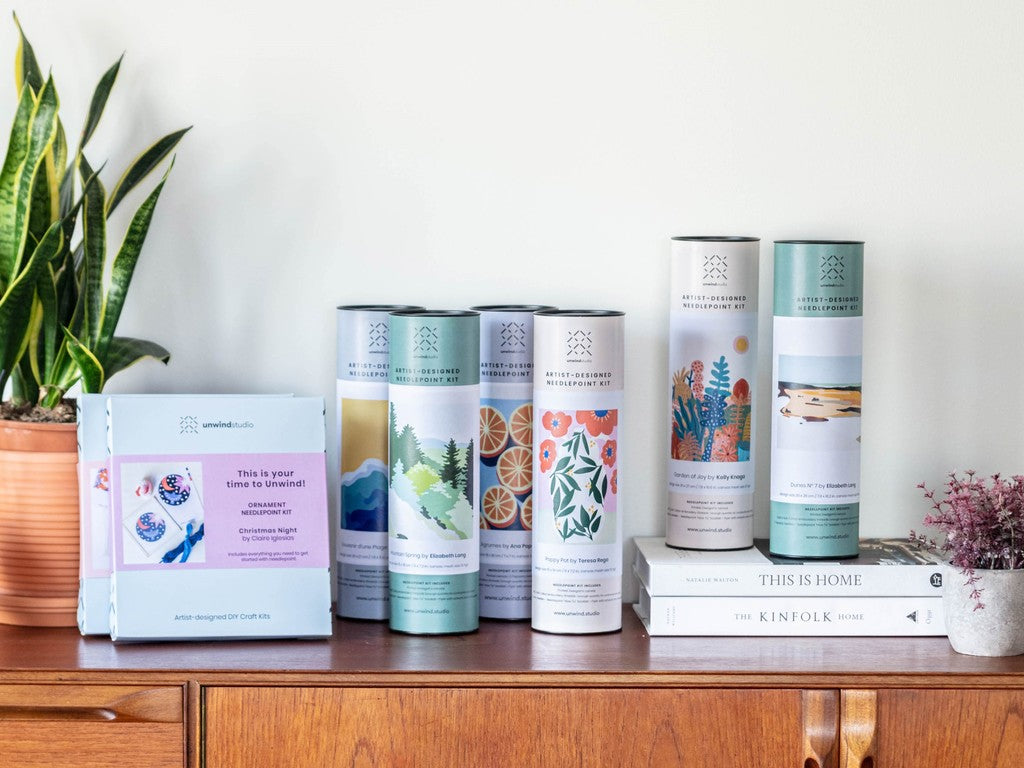 Complete Guide for Incredible Long Stitch Textures & Patterns – Unwind ...