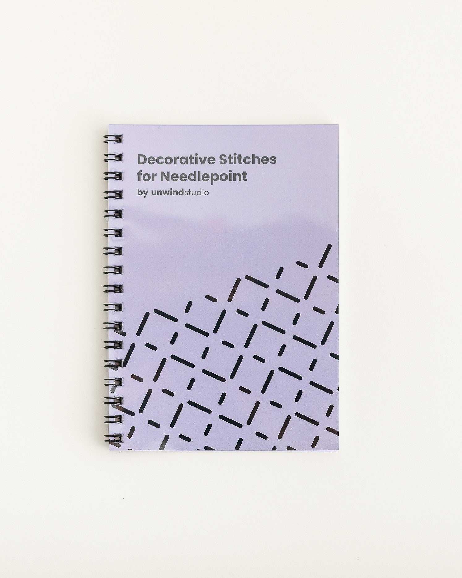 Binding Stitch for Finishing - Needlepoint Tutorial – Unwind Studio