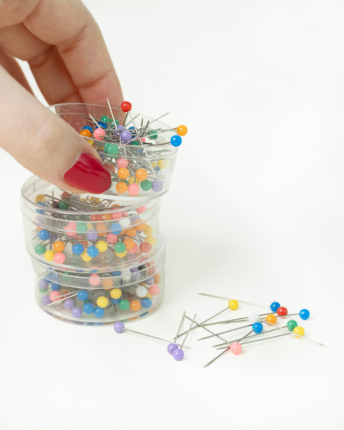 Sewing Ball Pins – Unwind Studio