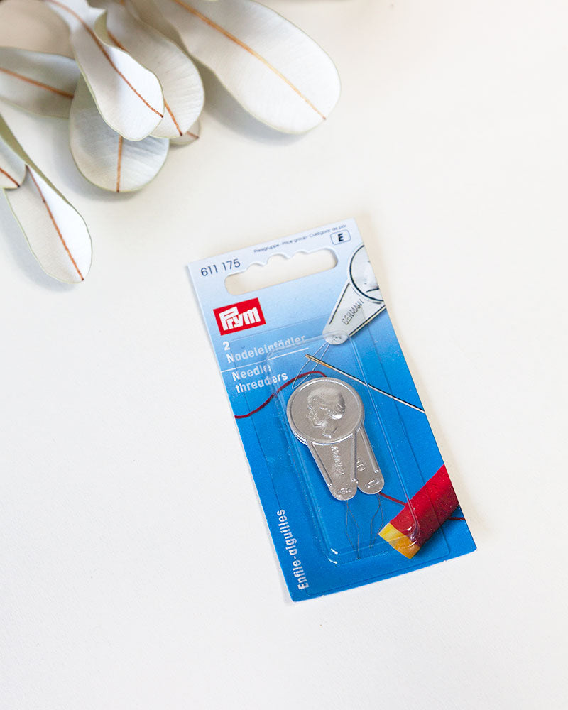 Prym Needle Threaders – Unwind Studio