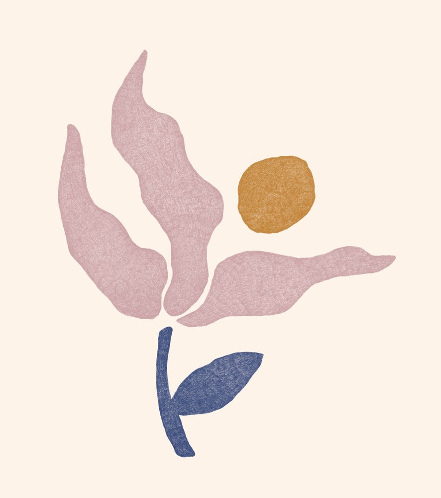 Nadia Beginner Floral Needlepoint Kit – Unwind Studio